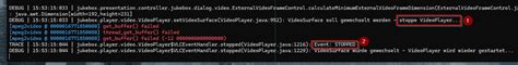 Java Videoplayerstop Causes Jvm Crash Under Windows 11 Certain