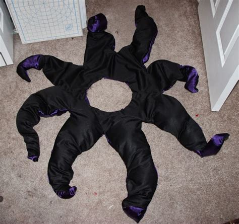 URSULA COSTUME (Octopus) | Halloween costume ursula, Ursula costume ...