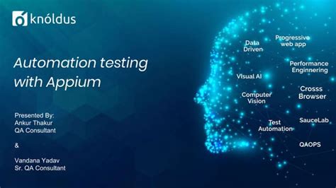 A Step By Step Guide To Getting Started With Appium 2 Pdf