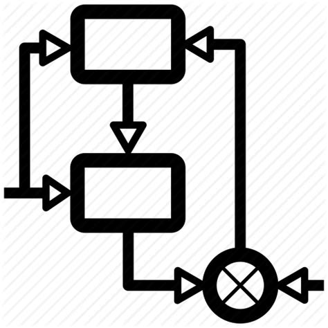 Data Flow Icon At Getdrawings Free Download