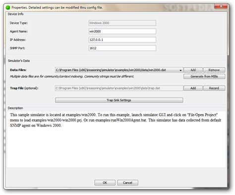 Download Snmp Agent Simulator 42 Build 4220