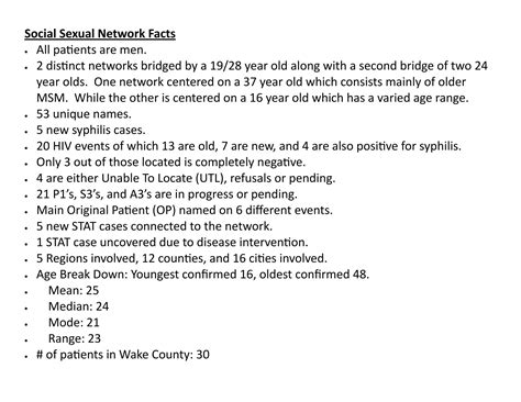 Social Sexual Network Diagram PPT