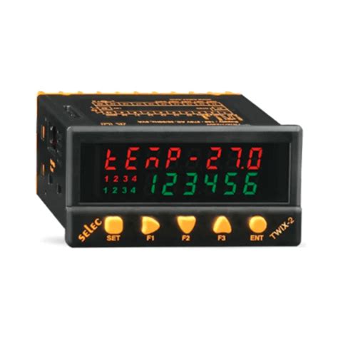 Selec Twix 2 Programmable Logic Controller Application Industrial At