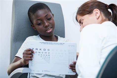Vision Therapy Demonstrates Value In Treating Accommodative Infacility
