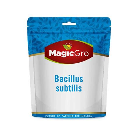 Powder Microbial Biopesticide Magicgro Bacillus Subtilis Pest Control 1 Kg At ₹ 840 Kg In Mumbai