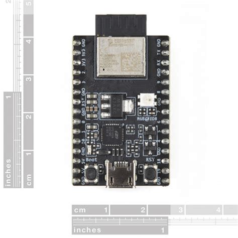 ESP C Mini Development Board At MG Super Labs India