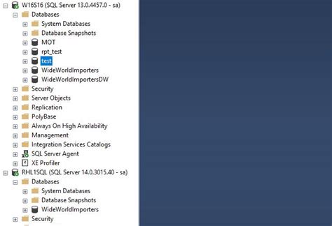 Logshipping To Sql Server On Linux Sqlservercentral