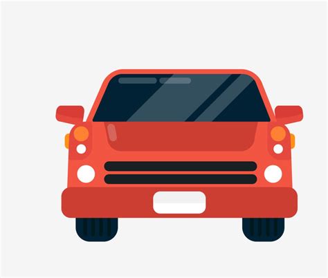 자동차 자동차 자동차 빨간 차 빨간 차 일러스트 교통 차량 Png 일러스트 및 벡터 에 대한 무료 다운로드 Pngtree