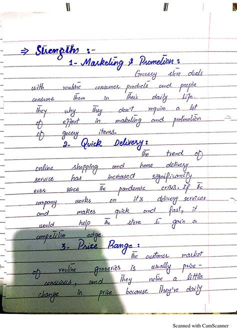 Solution Software Engineering Swot Analysis Studypool