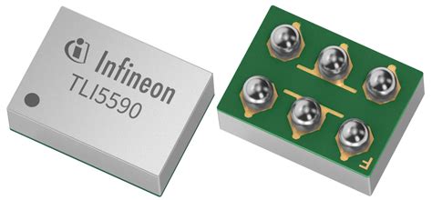 Infineon Debuts High Precision Stray Field Linear Tmr Sensor