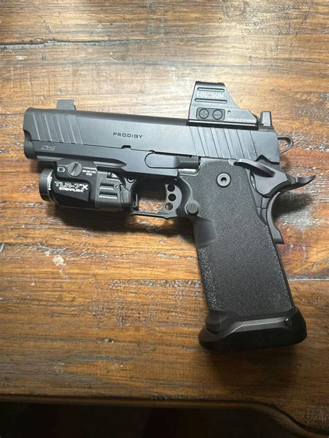 Holosun Scs Carry Vs Eps Carry Comparison Photos Video Freedom Gorilla