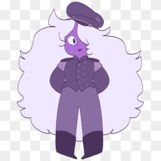 Jasper Amethyst Fan Fusion Ametrine Steven Universe Jasper And Amethyst Fusion HD Png