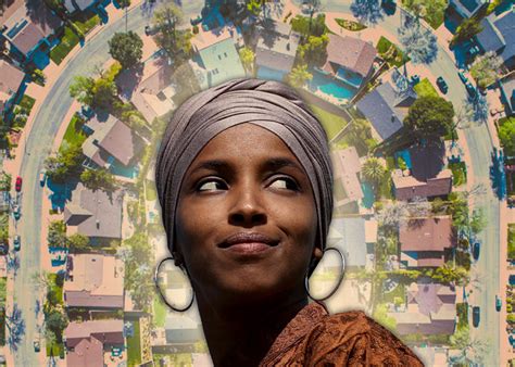 Ilhan Omar Seeks To Invest 1 Trillion In Public Housing