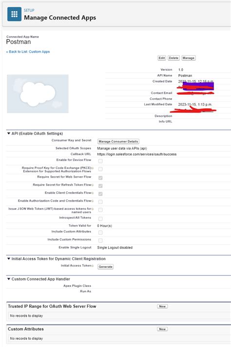 Javascript Jsforce Connection With Connected App Returns Undefined