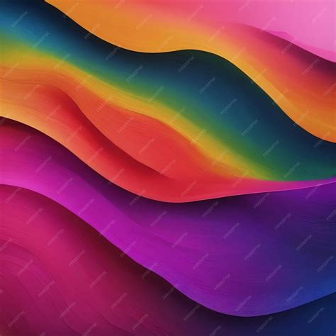 Premium Photo Abstrac Background Gradient Color
