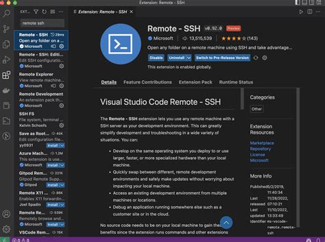 How To Connect VSCode To Your Remote Server Via SSH