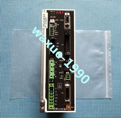 1pcs Used IAI SCON C 100I NP 2 2 KI EBay