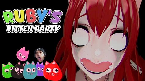 This Vampire About To Suck Out My Life Pause Rubys Vitten Party