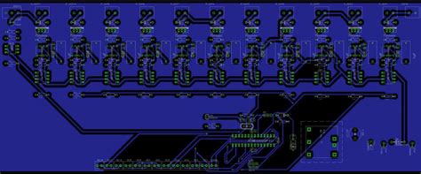 Relay Board PCB Layout Tips And Best Practices For Designing Efficient Circuits Hillman