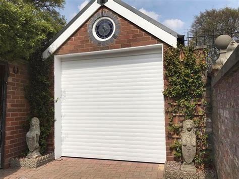 Best Garage Doors For Small Spaces Ace Garage Doors Macclesfield Cheshire