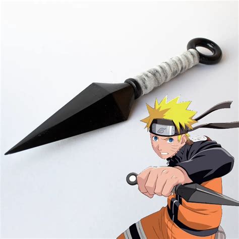 Naruto Kunai Free 3d Print Model Makerworld