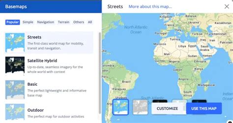 Light Maps Via Api For Using In Websites And Apps Maptiler