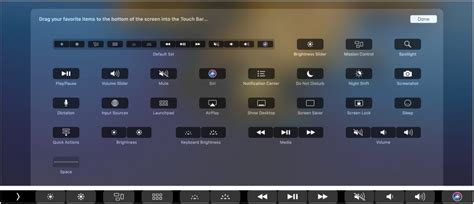 Are You Making The Most Of The Touch Bar On Your Macbook Pro Mac