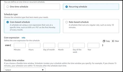 Easily Schedule Your Tasks Using Amazon Eventbridge Scheduler
