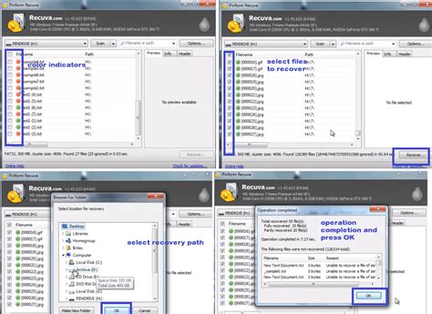 How To Recover Deleted Files From Android Or Hard Drive