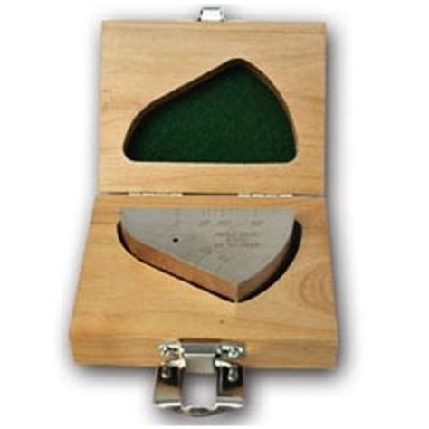 Ultrasonic Flaw Detection Calibration Blocks Metric UT Blocks Metric Angle Beam