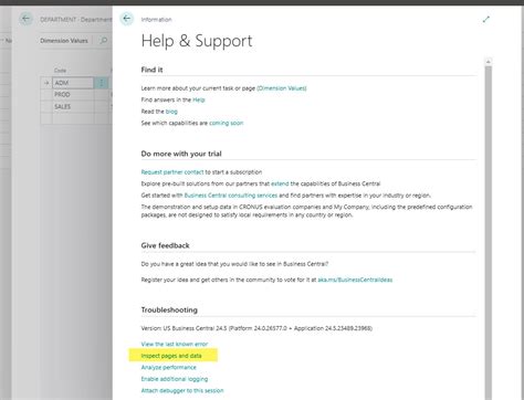 Business Central How To Publish Service Page And Upload Data Using