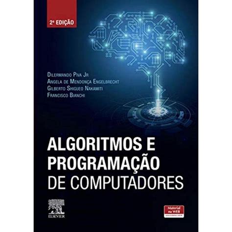 Algoritmos E Programacao Computadores Casas Bahia