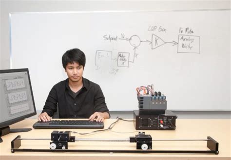 Linear Flexible Joint Quanser