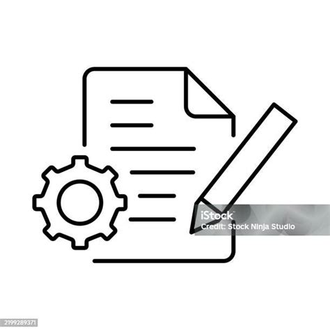 참고 설정 선 아이콘 팀워크 비즈니스 기획 전략 마케팅 리더십 회의 개발에 대한 스톡 벡터 아트 및 기타 이미지 개발