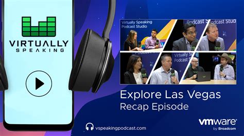Virtually Speaking Vmware Explore Las Vegas Recap Vmware Cloud Foundation Vcf Blog