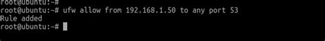 Ubuntu Firewall Open Ports How To Open A Port In Ubuntu Firewall