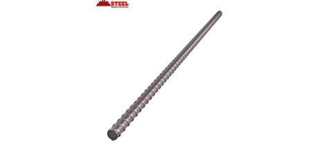 N20 Deformed Rebar 500 Grade 6m Reinforcing Steel Bar Acrs And Iso9001 Certified