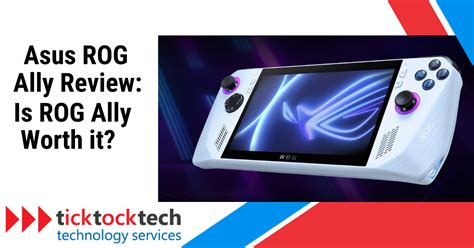 Asus Rog Ally Review Is Rog Ally Worth It Artofit