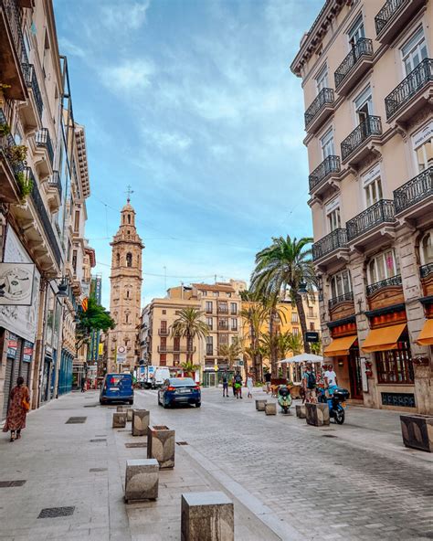 Lieblingsstadt Valencia 10 Dinge Die Du Unbedingt Machen Musst