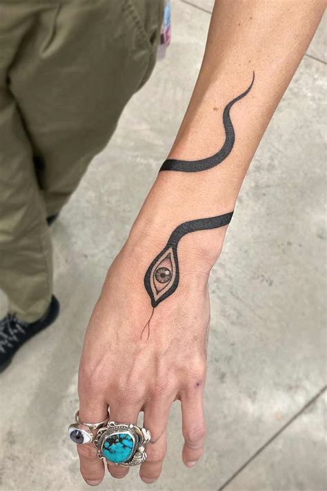 The Undisclosed Mystery Behind Mind Blowing Eye Tattoo Designs