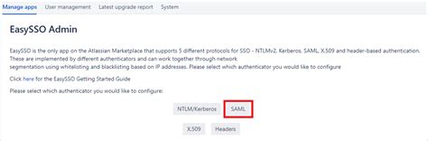 使用 Microsoft Entra Id 为 Confluence 配置 Easysso，以实现单一登录 Microsoft Entra Id Microsoft Learn