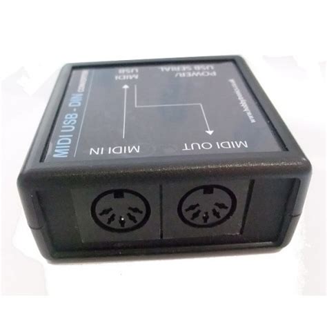 USB Midi Host Miditech USB Midi Host Audiofanzine