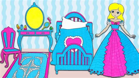 Paper Doll Bedroom Ideas At Theresa Sotelo Blog