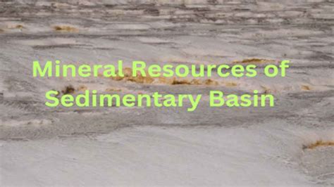 Oceanic Crust And Its Role In Earths Ecosystem