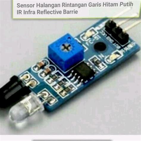 Jual Module Infrared Obstacle Arduino Uno R3 Di Mini Wemos Nodemcu