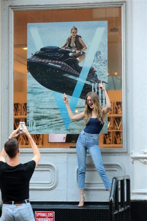 Gigi Hadid Nude 2024 Ultimate Collection Scandal Planet