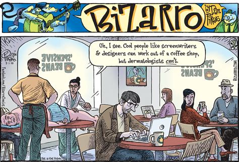 Bizarro Comic Strip 2020 03 01 Comics Kingdom