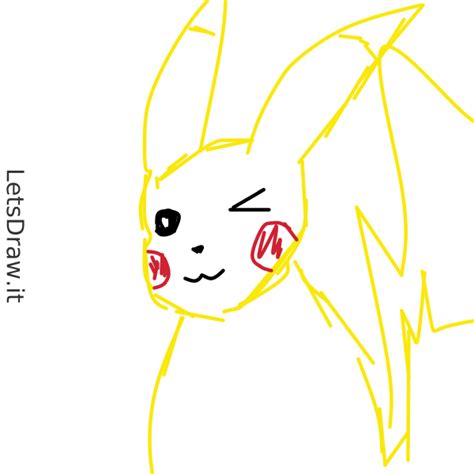 How To Draw Pikachu Tazwt M Png LetsDrawIt