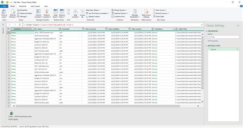 Get List Of Files In A Folder In Excel Printable Templates Free