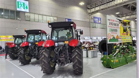 2024광주 국제농기자재전시회0301~0305김대중컨벤션센터에서 K전사와함께합니다경품추첨생중계 Youtube